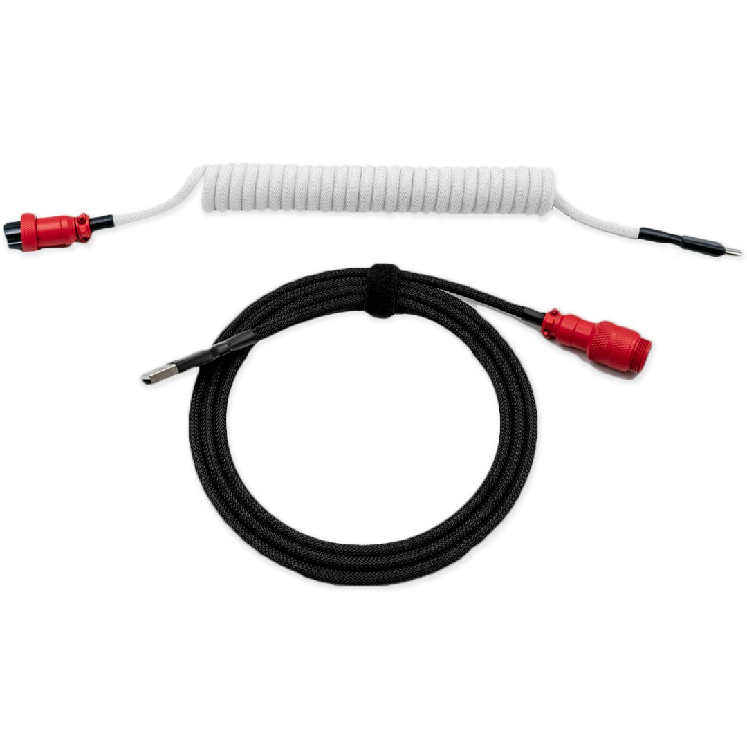 Space Cables Metaverse Cerakoted Aviator USB Cable Details | Mechanical ...