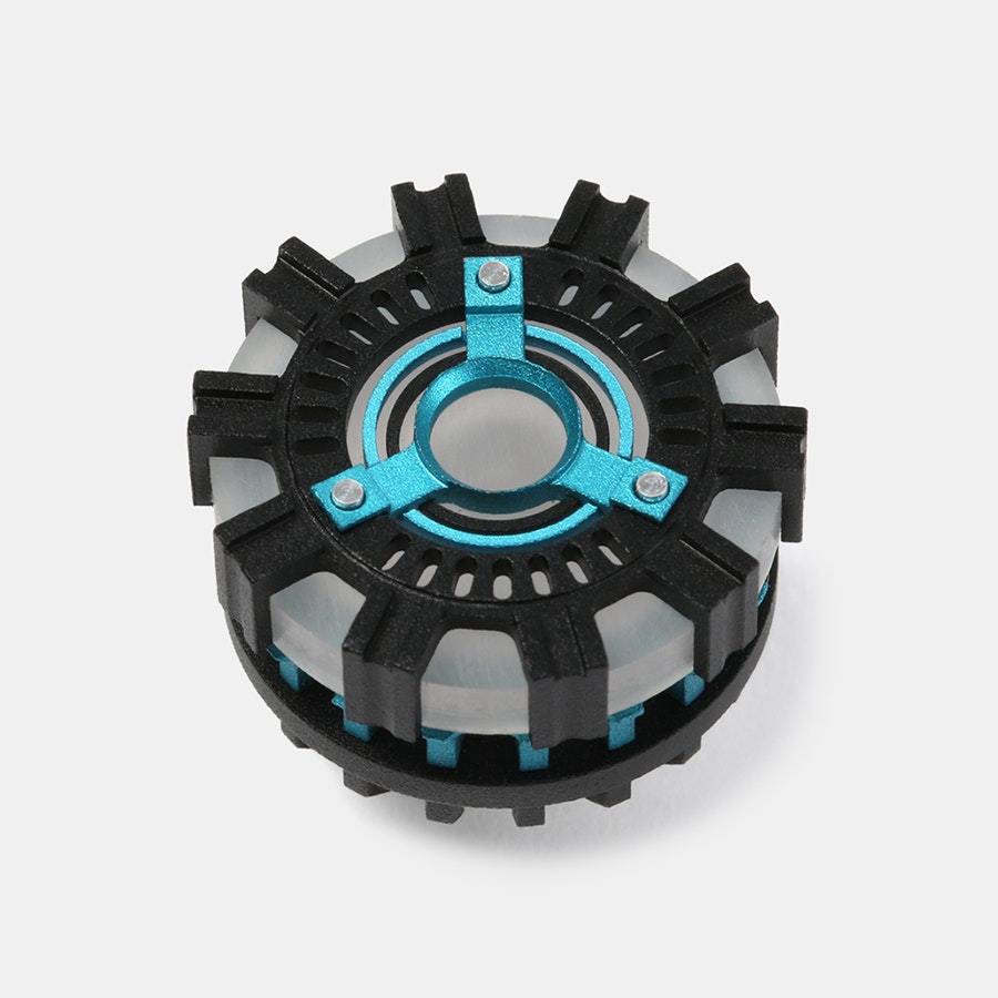 Sparkle Loft Reactor Artisan Keycap Discussions | Drop | We are in ...