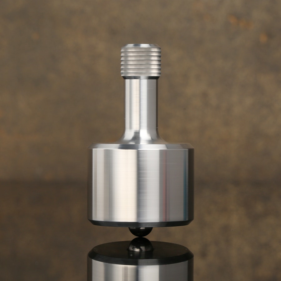 Spiffy Lab Pocket Spinner EDC Tops | Fidget Toys | Drop