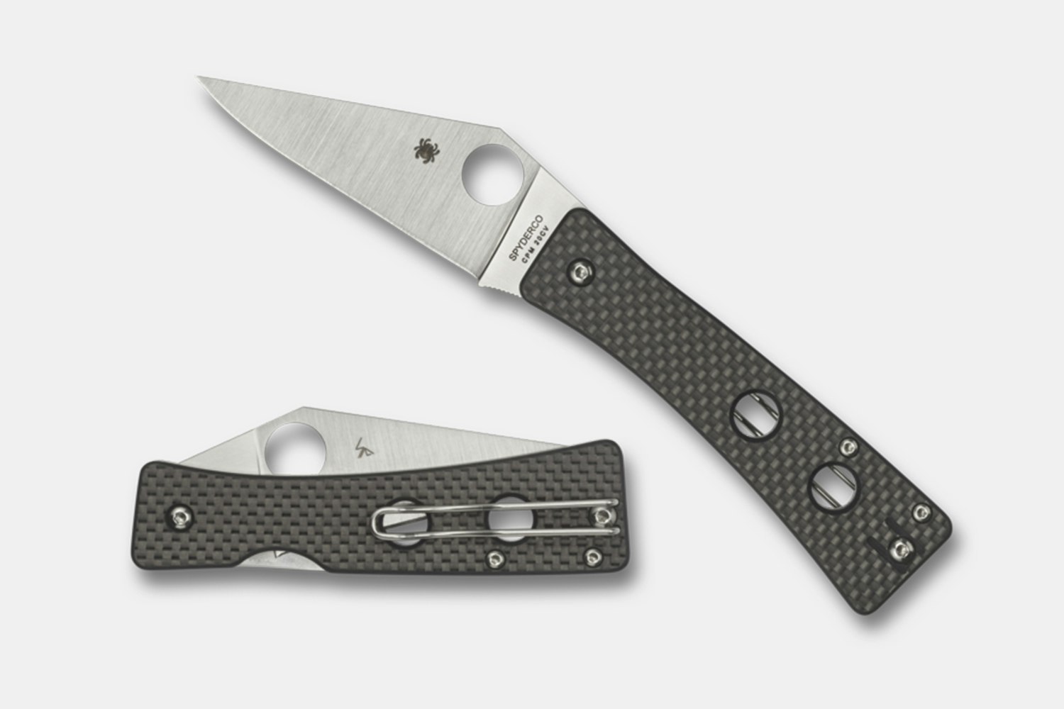 Spyderco Watu CPM20V Compression Lock Knife | Knives | Locking Knives ...
