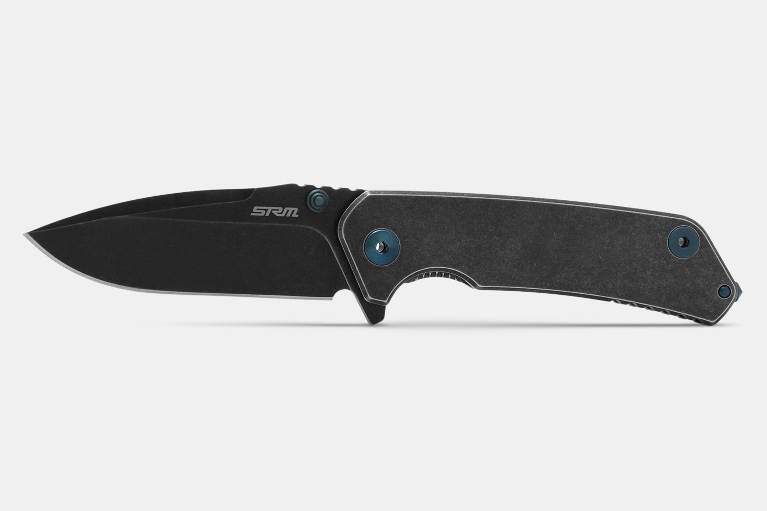 SRM Knives 9008 Titanium Frame Lock Knife | Knives | Folding Knives | Drop