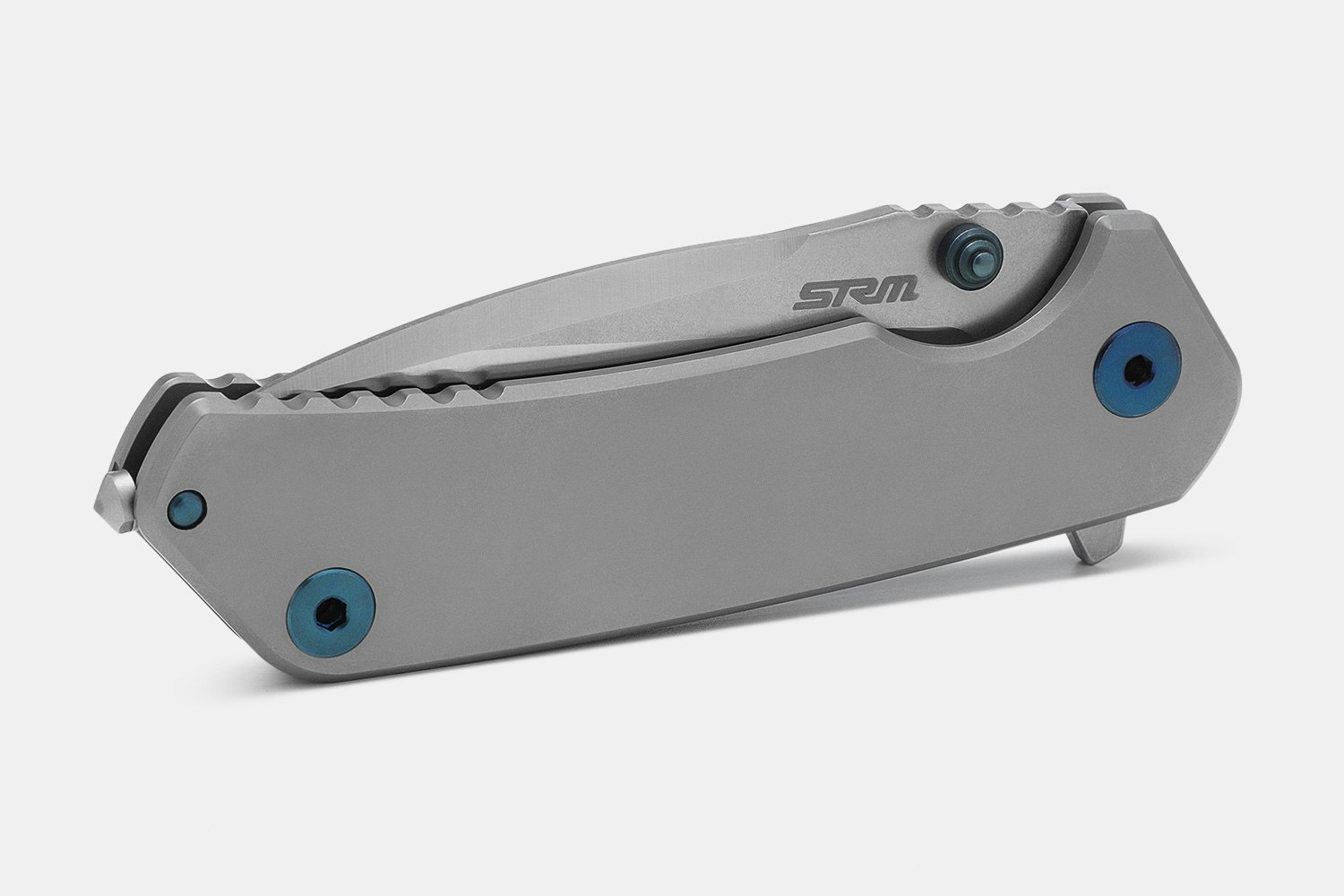 SRM Knives 9008 Titanium Frame Lock Knife | Knives | Folding Knives | Drop