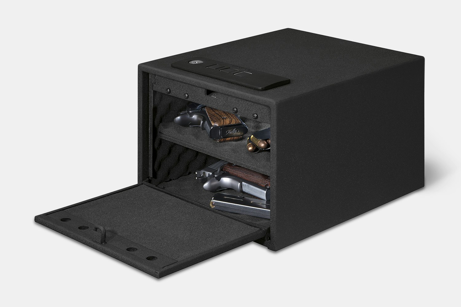 Stack-On Electronic Access Personal Safe | Safes | Drop