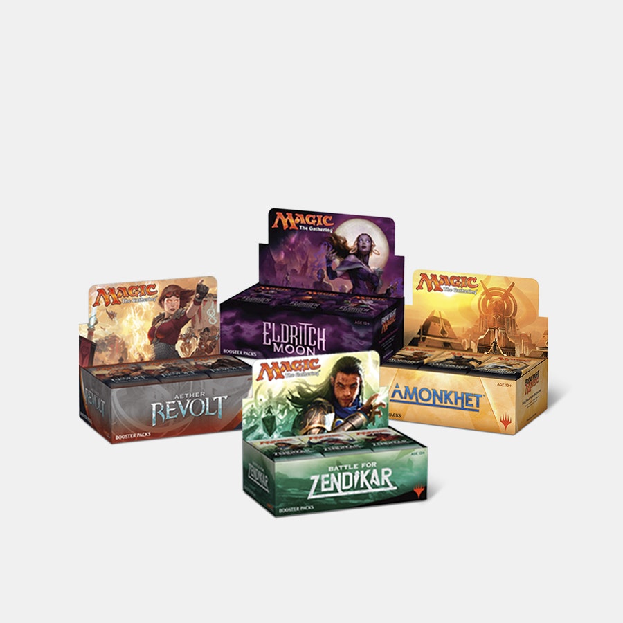 Best MTG Packs | May 2021 | Drop