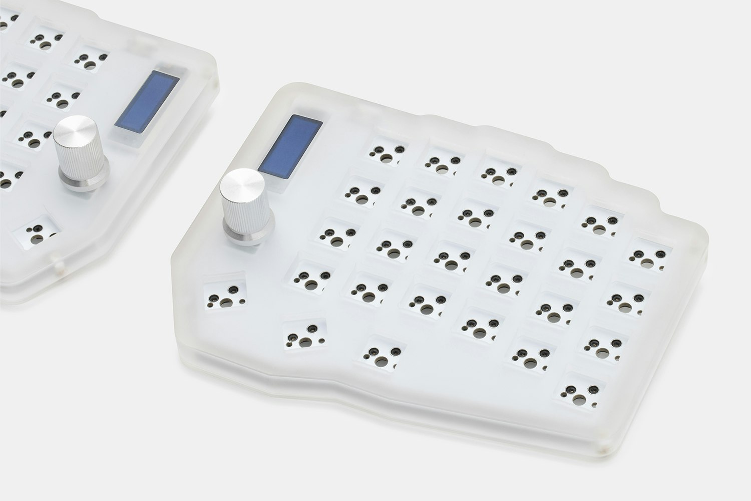 Standard Keys TWS Split Barebones Mechanical Keyboard | Mechanical ...