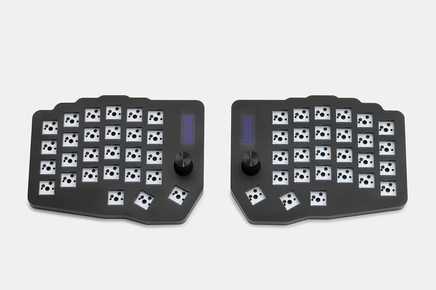 Standard Keys TWS Split Barebones Mechanical Keyboard | Mechanical ...