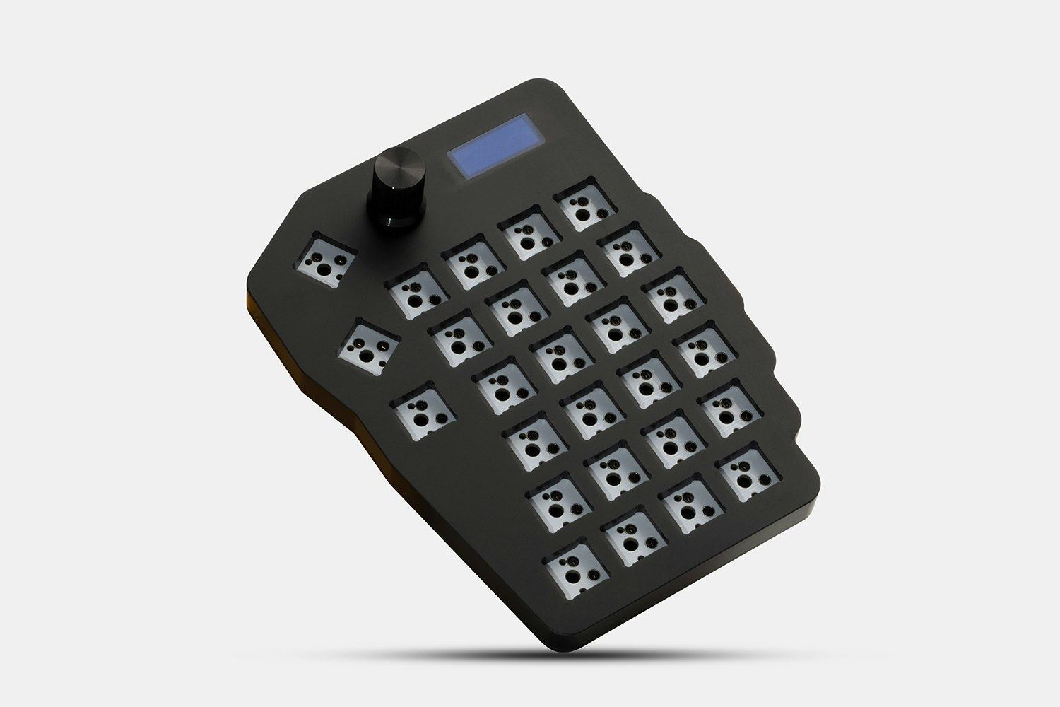 Standard Keys TWS Split Barebones Mechanical Keyboard | Mechanical ...