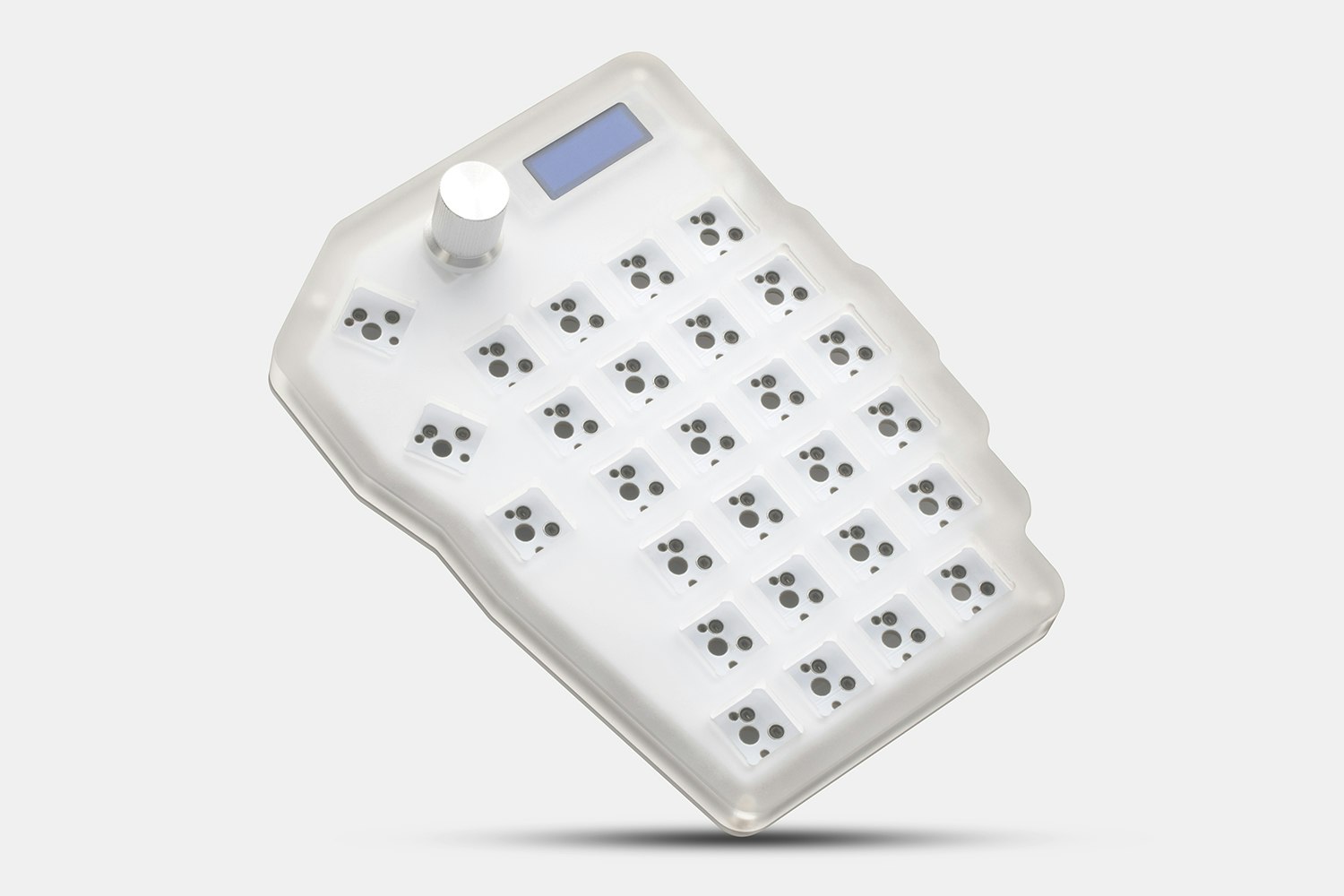 Standard Keys TWS Split Barebones Mechanical Keyboard | Mechanical ...