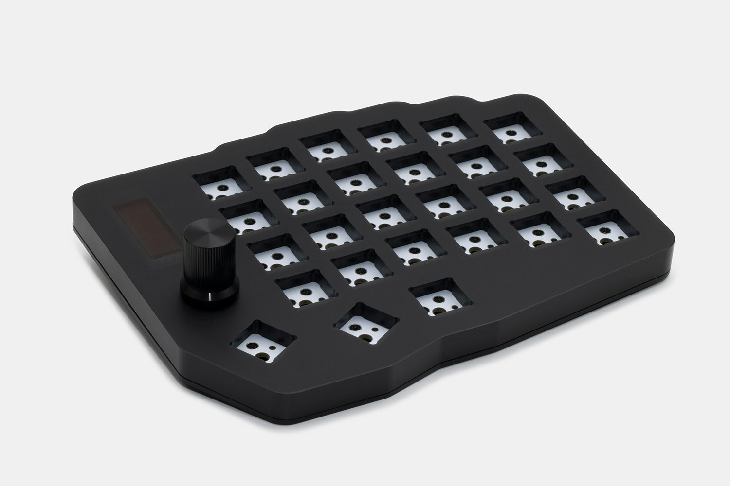 Standard Keys TWS Split Mechanical Keyboard with MOMOKA Switches ...