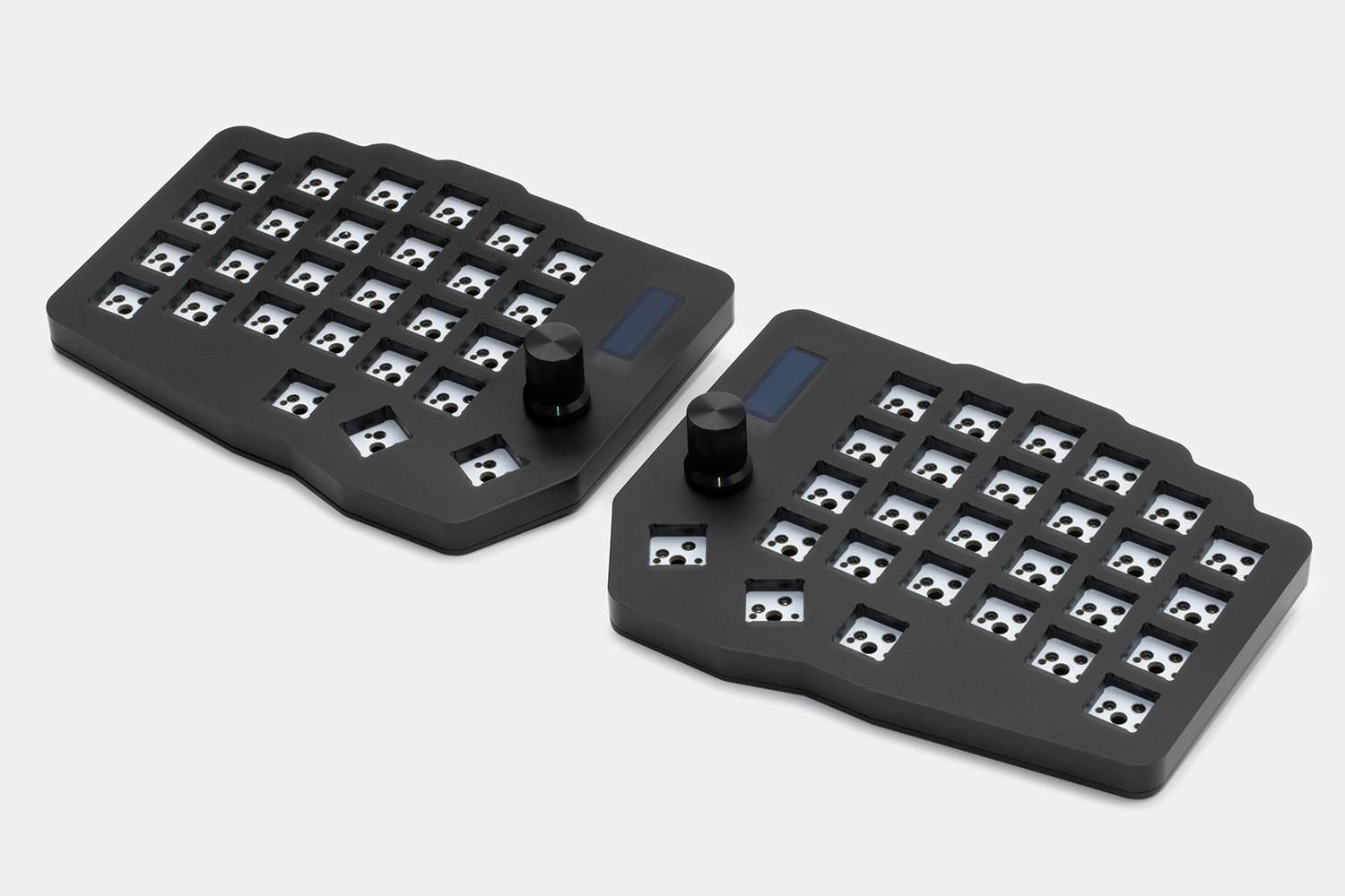 Standard Keys TWS Split Mechanical Keyboard with MOMOKA Switches ...