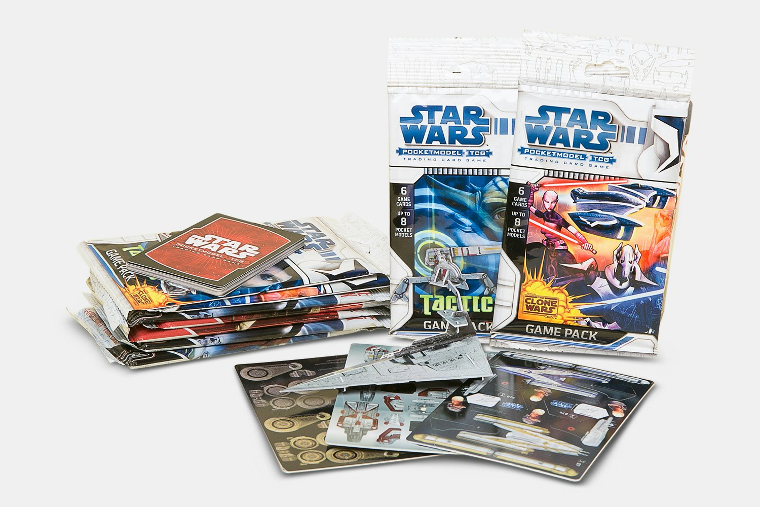 Star Wars Pocket Model TCG Bundle | TCG | TCG Cards | Drop