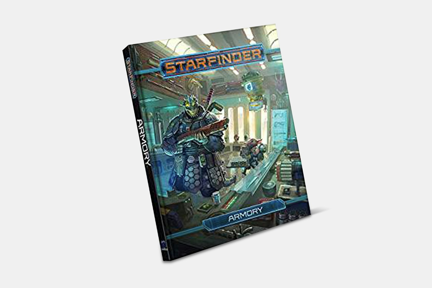 Starfinder RPG Starter Kit | Board Games | Drop