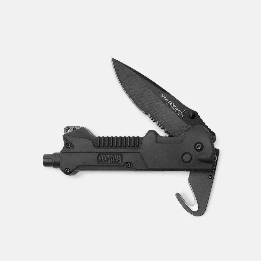 StatGear T3 Tactical Auto Rescue Tool | Tools | Automotive Tools | Drop