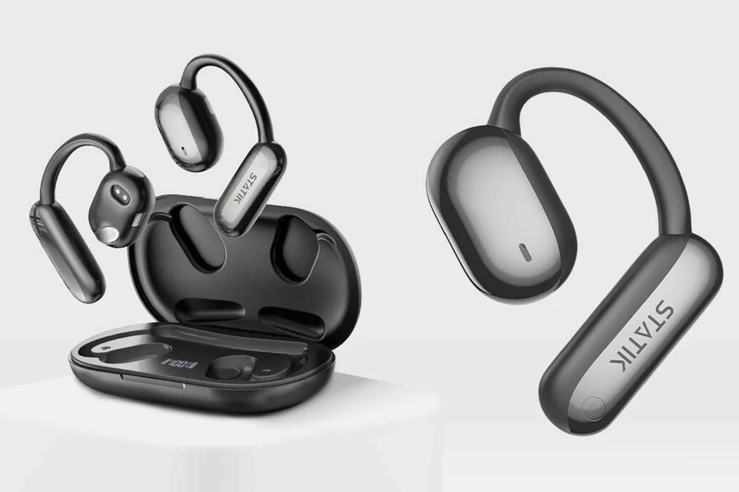 STATIK Aktive Bluetooth Earphones | Audiophile | Headphones | Earbud ...