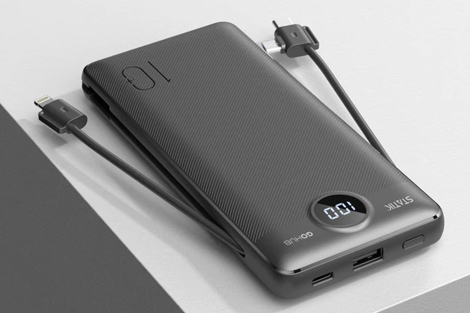 STATIK GoHub 3-in-1 Powerbank and Charger | Battlestations | Desk ...