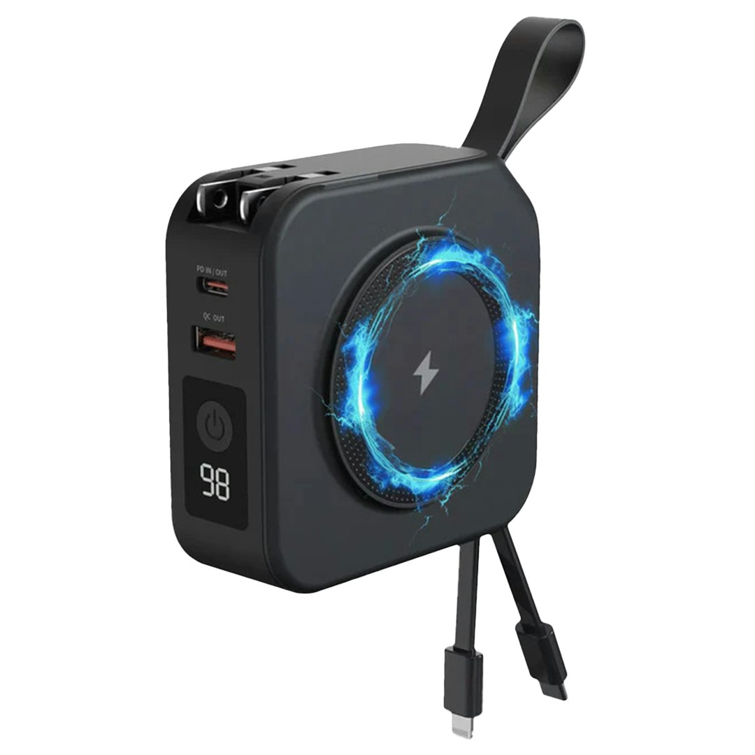 STATIK SmartCharge 10,000 mAh Power Bank | Battlestations | Desk ...