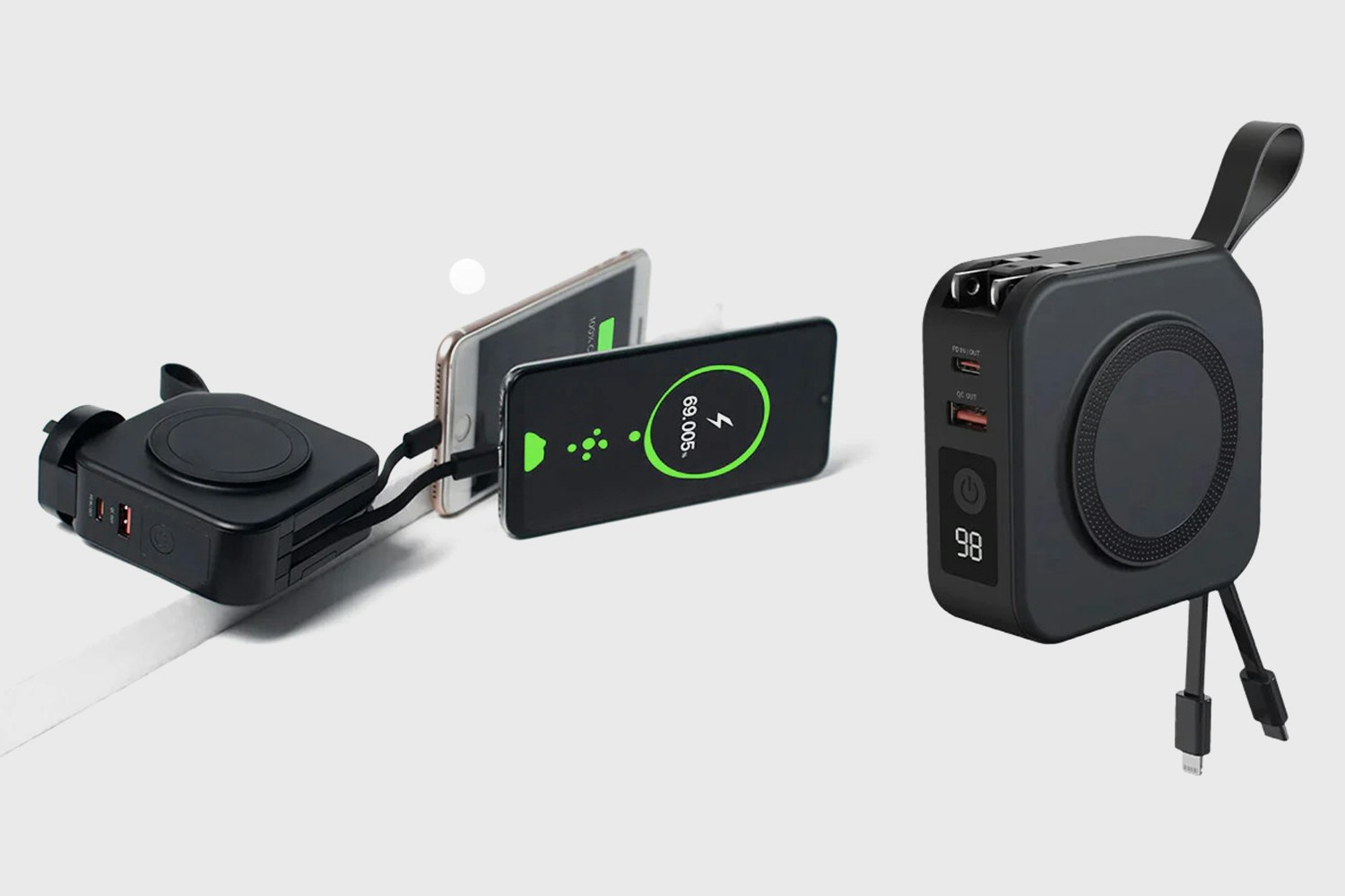 STATIK SmartCharge 10,000 mAh Power Bank | Battlestations | Desk ...