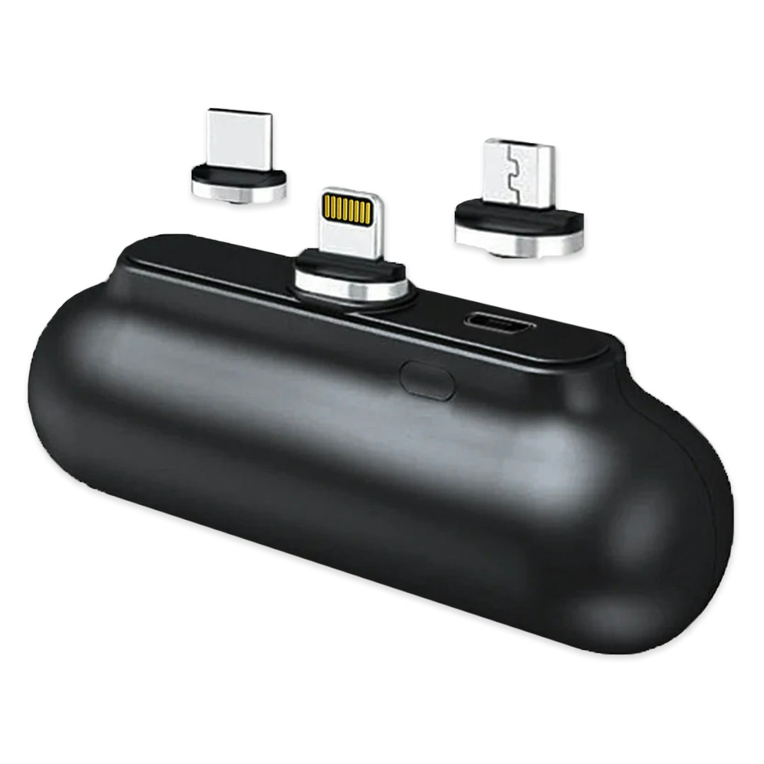 STATIK Snap-N-Charge Universal Power Bank | Battlestations | Desk ...