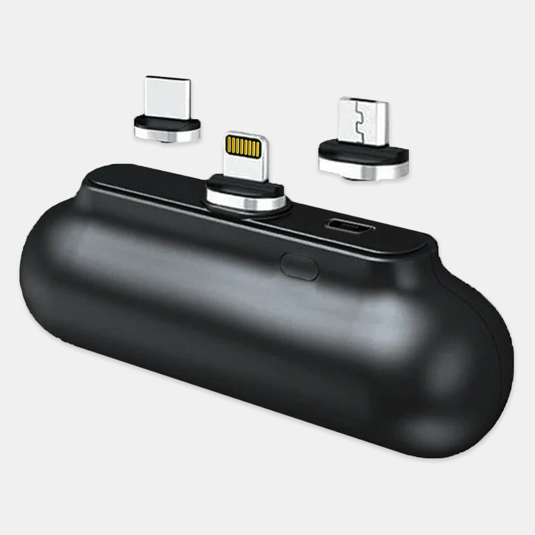 STATIK Snap-N-Charge Universal Power Bank | Battlestations | Desk ...