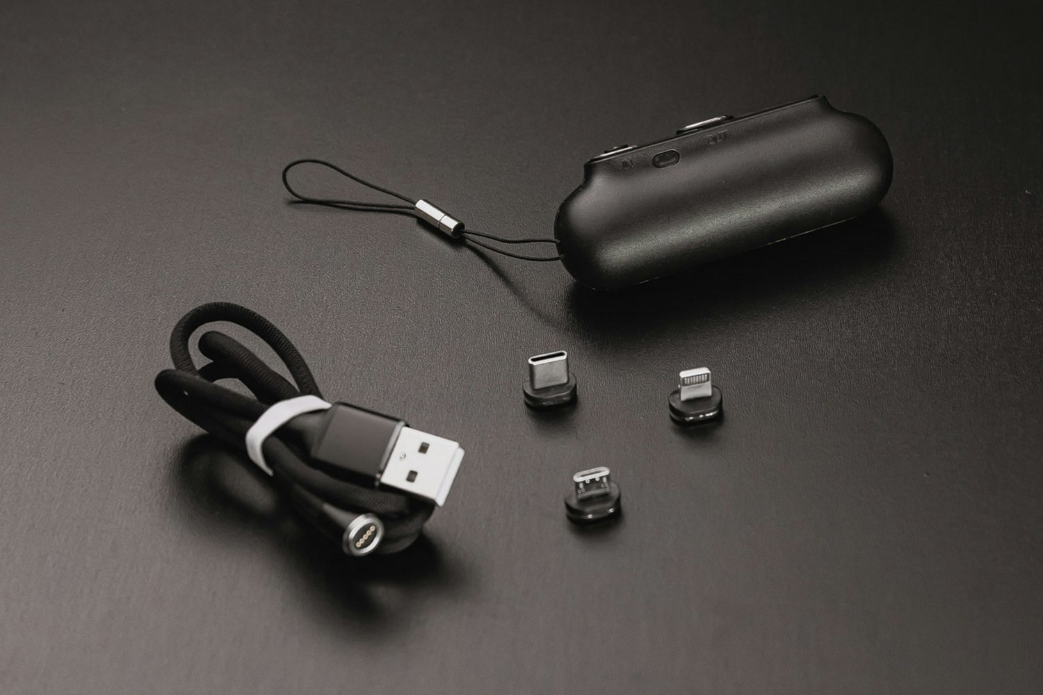 STATIK Snap-N-Charge Universal Power Bank | Battlestations | Desk ...