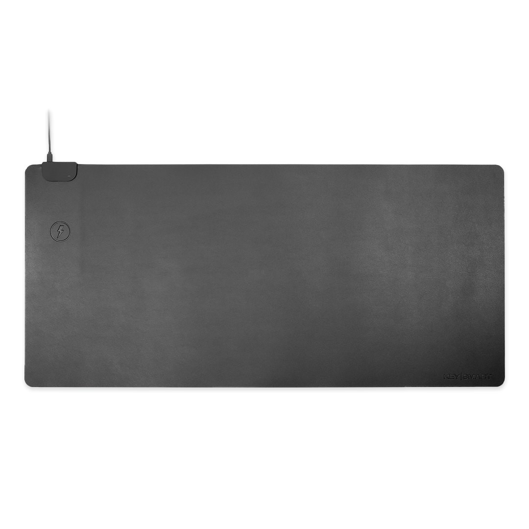 STATIK TaskPad Desk Mat With Built-In Wireless Charger | Battlestations ...