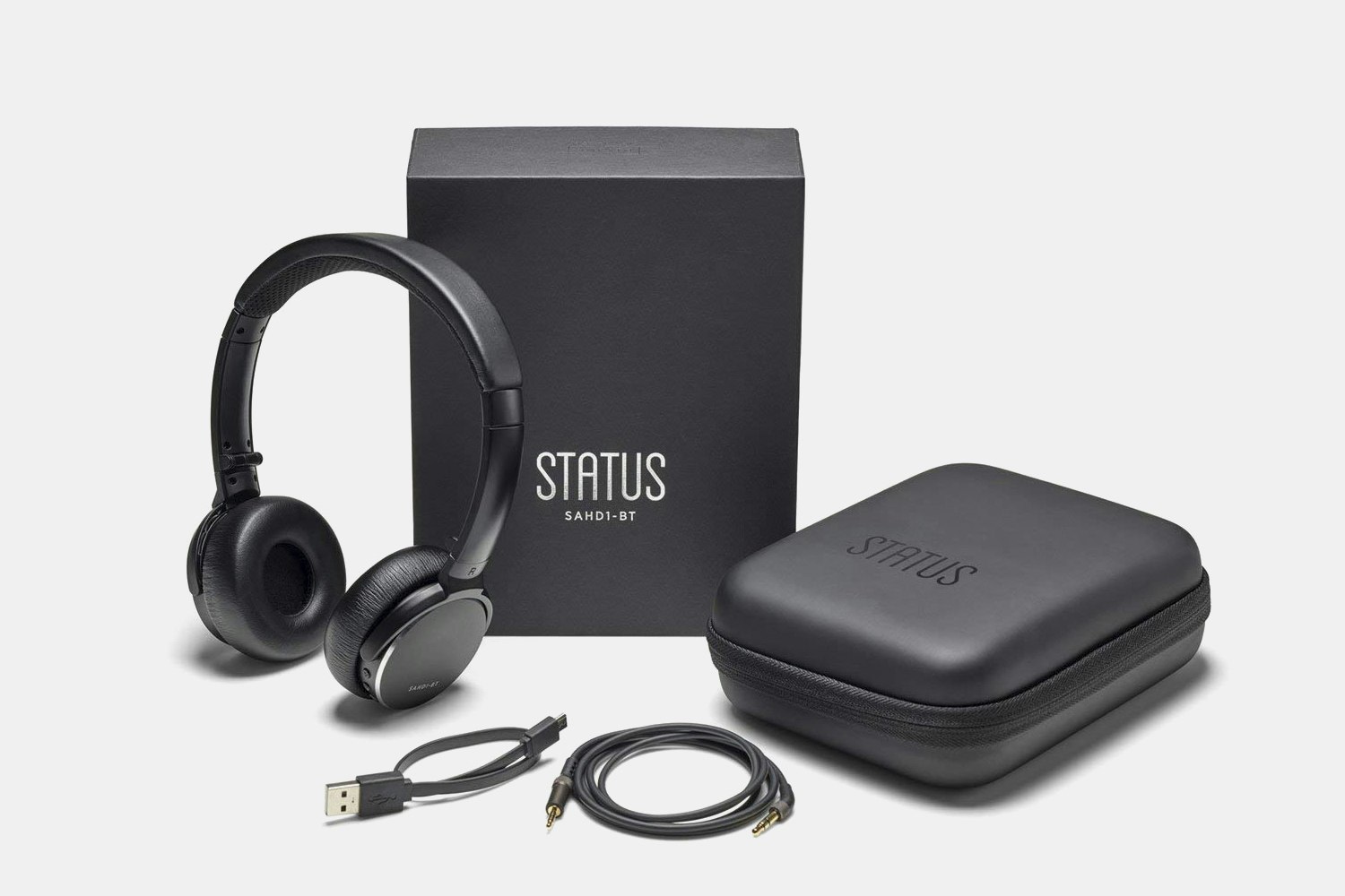Status Audio BT One Bluetooth Headphones | Audiophile | Headphones ...