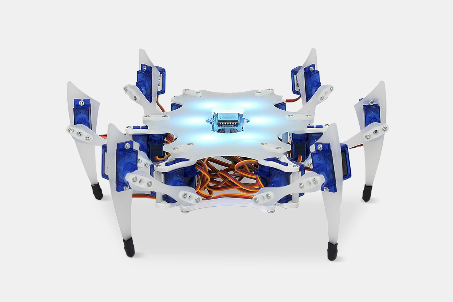 STEMI Hexapod Robot Kit | Robotics | Drop