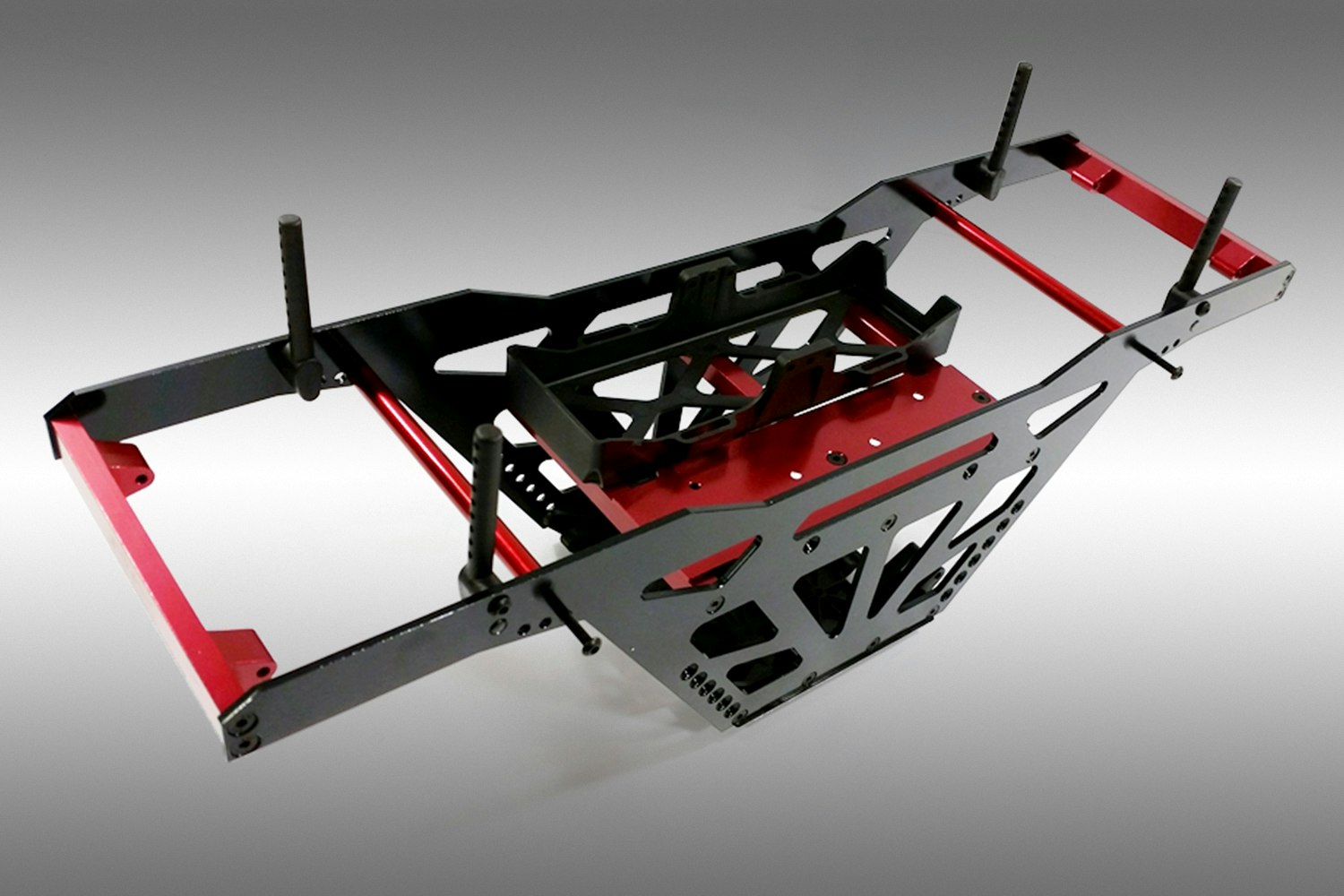 STRC Izilla LCG Monster Truck Conversion for Wraith | Drop