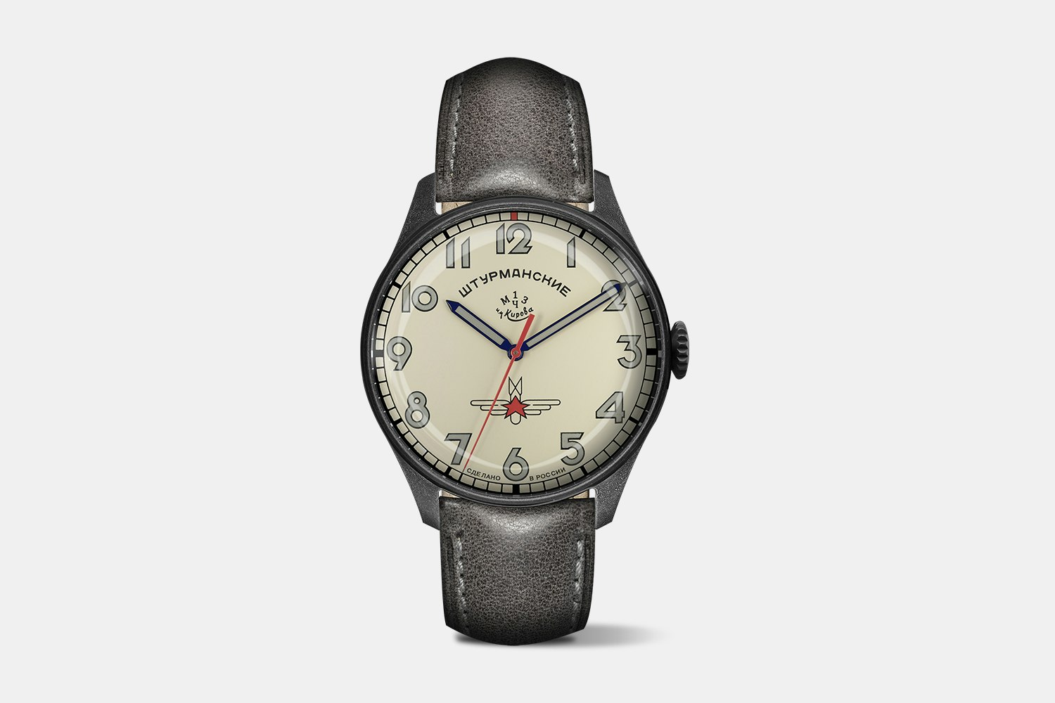 Sturmanskie Gagarin Commemorative Mechanical Watch | Watches | Dress ...