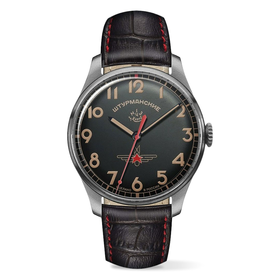 Sturmanskie Gagarin Commemorative Mechanical Watch | Watches | Pilot ...
