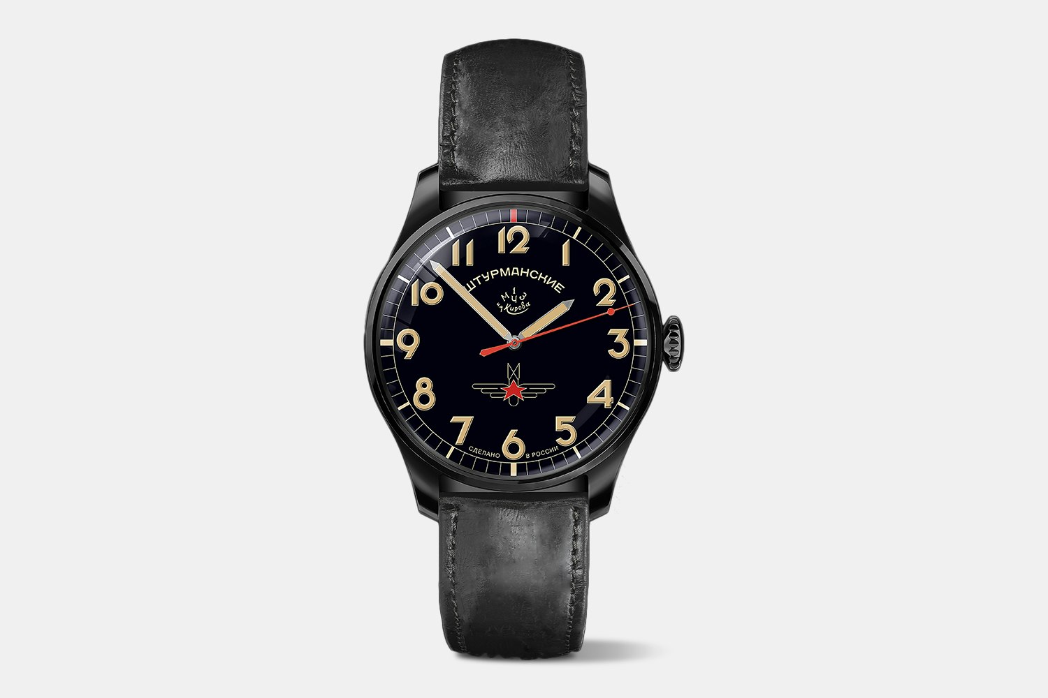 Sturmanskie Gagarin Commemorative Mechanical Watch | Price & Reviews ...