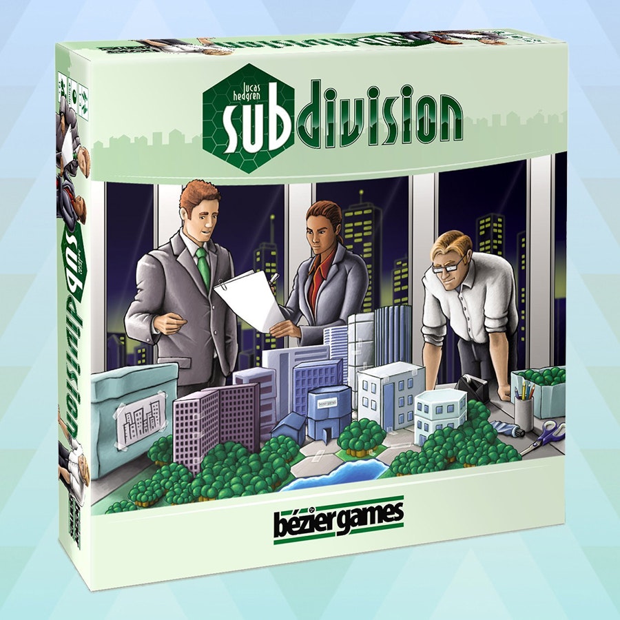 Subdivision | Board Games | Drop