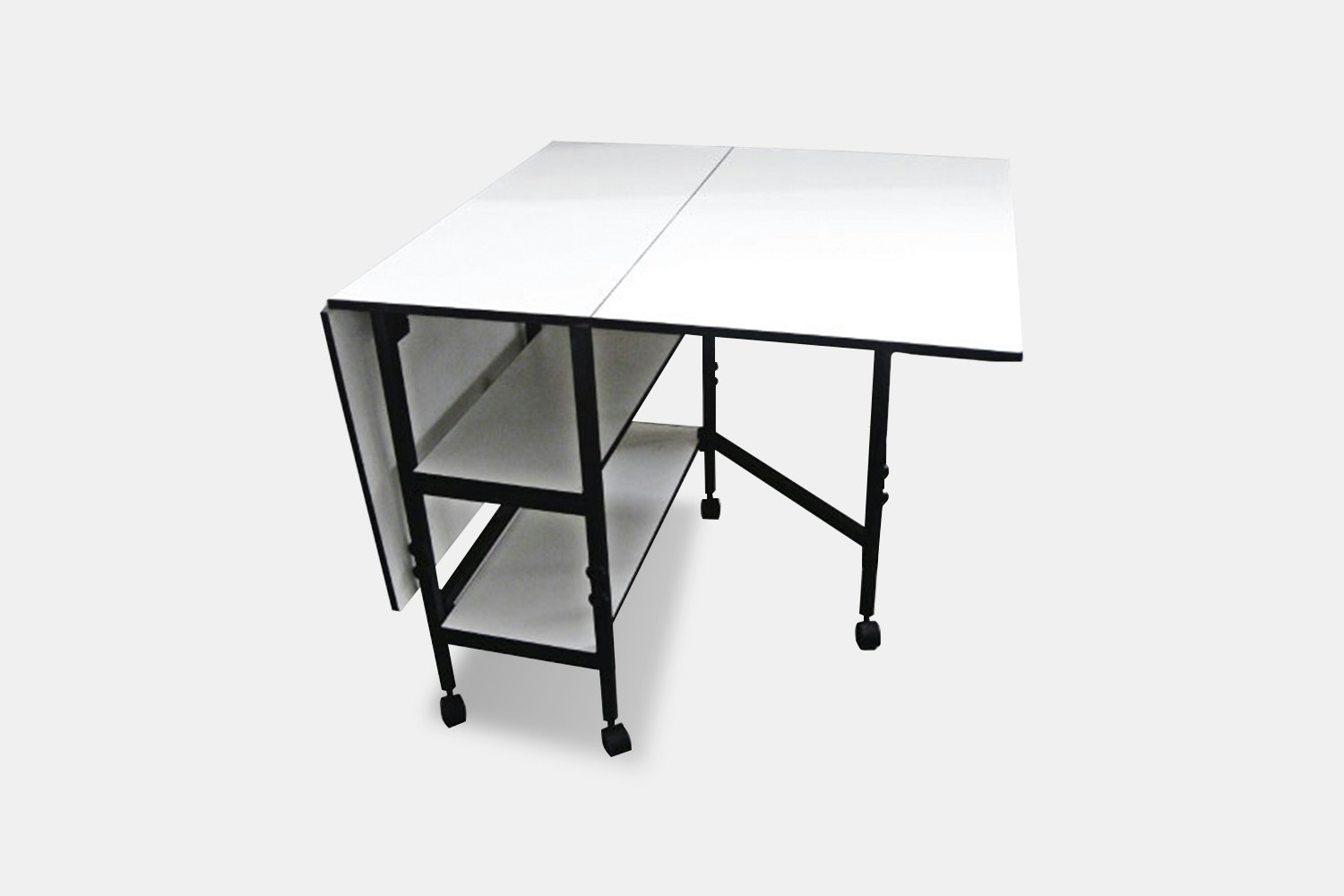 Sullivans Adjustable Home Hobby Table | Sewing Tables | Drop