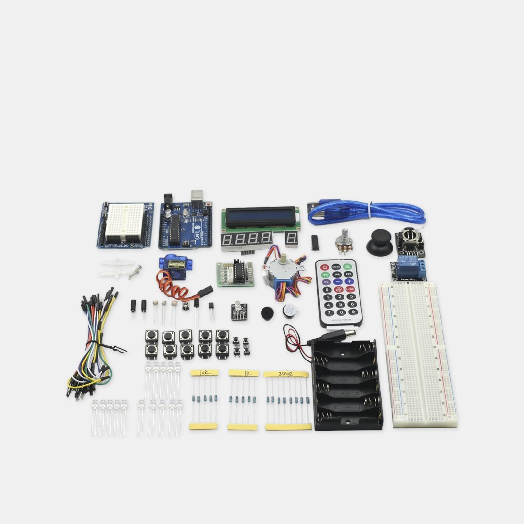 SunFounder Learning Kit for Arduino Beginners | Drop