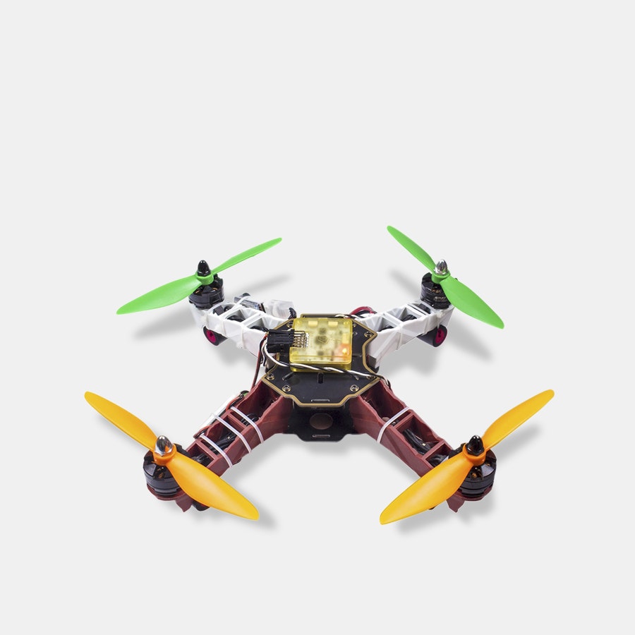 SunFounder Q250 250mm FPV 4-Axis Racing Quadcopter Discussions ...