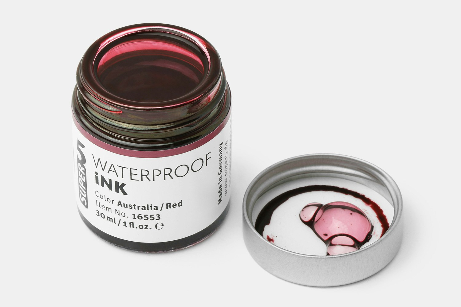 Super5 Waterproof Ink (3-Pack) | Inks | Drop