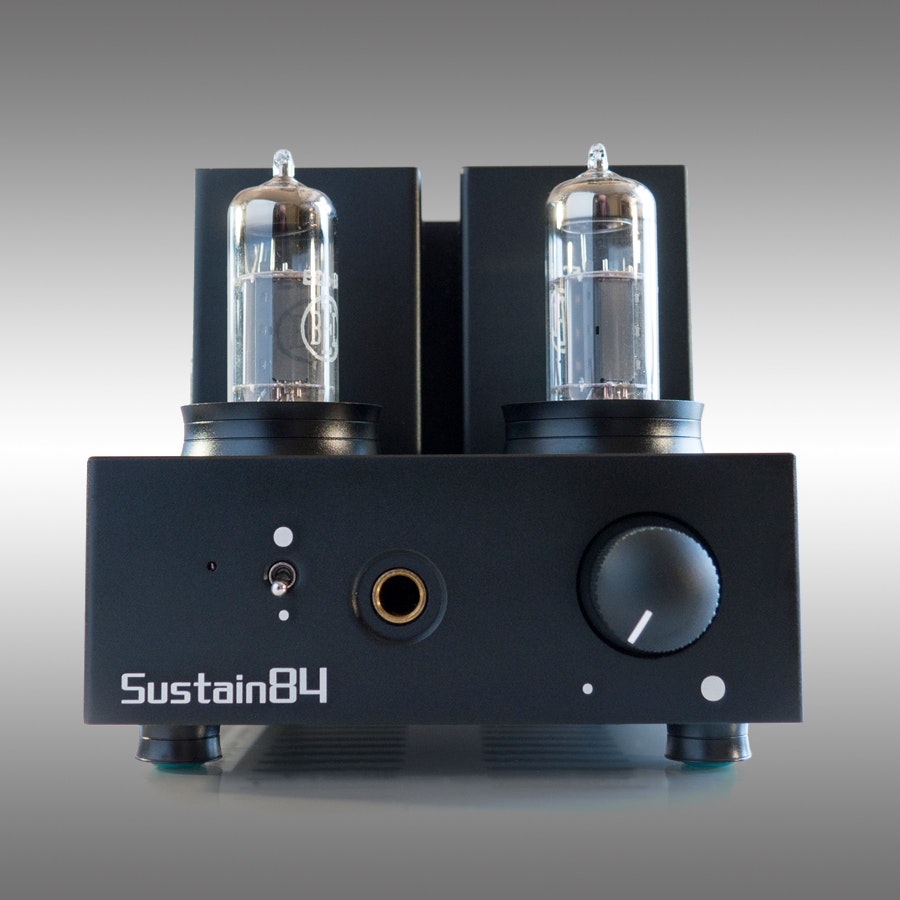 Cypher Labs Sustain84 Tube Headphone Amplifier | Audiophile ...