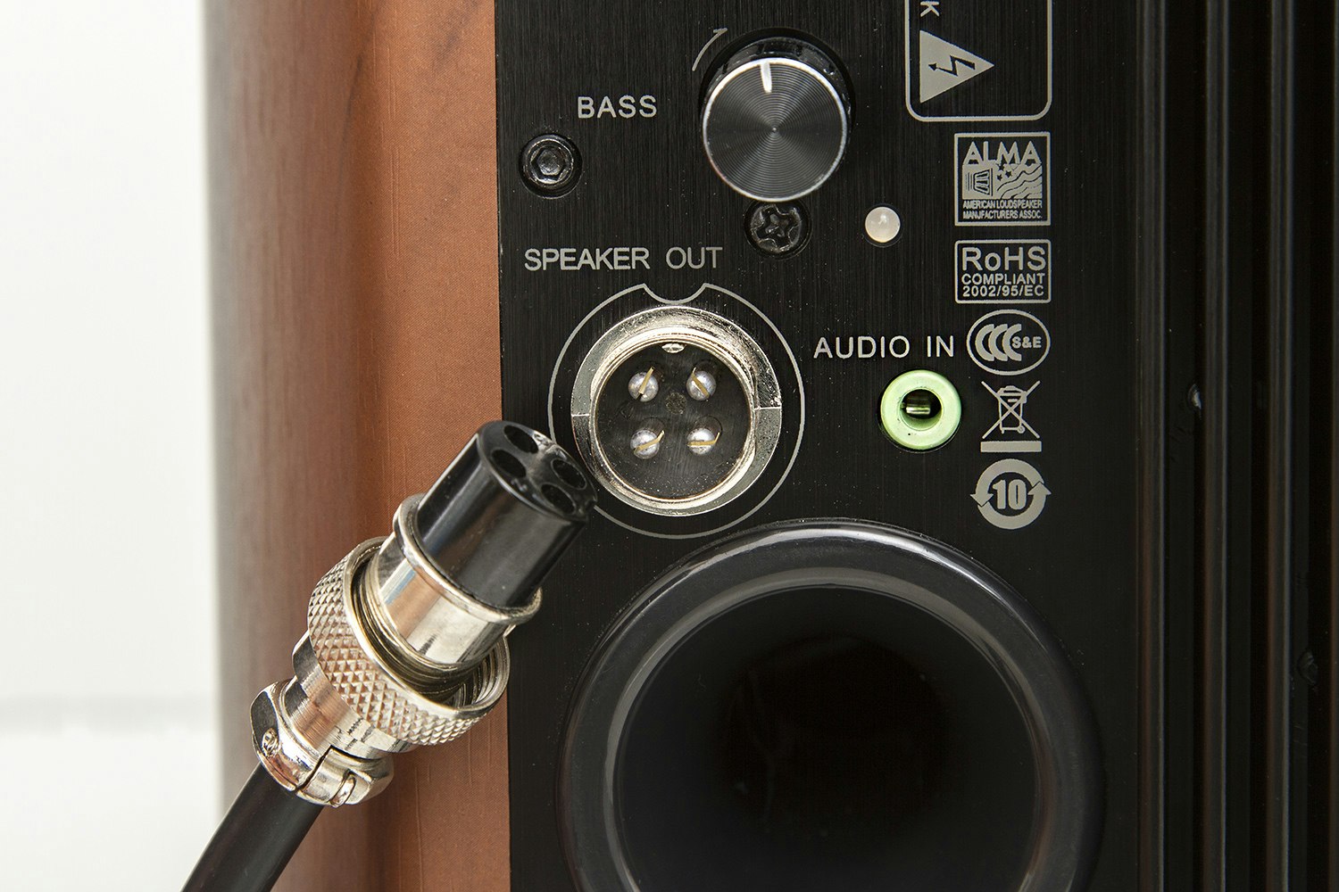 Swan M100 MKII Speakers | Audiophile | Drop