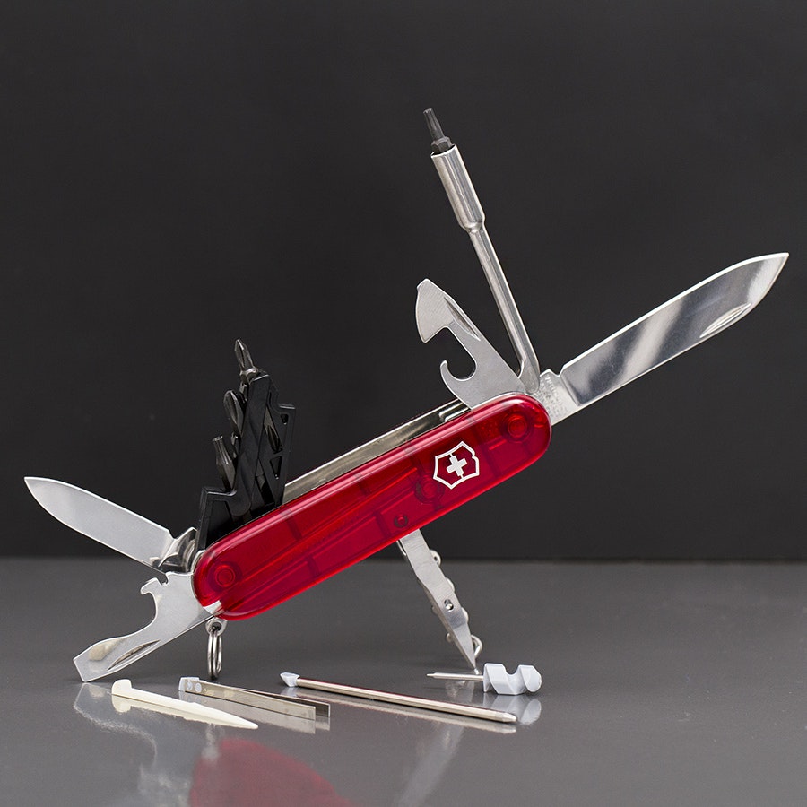 Victorinox Swiss Army Cybertool 29 Pocket Knife | Drop