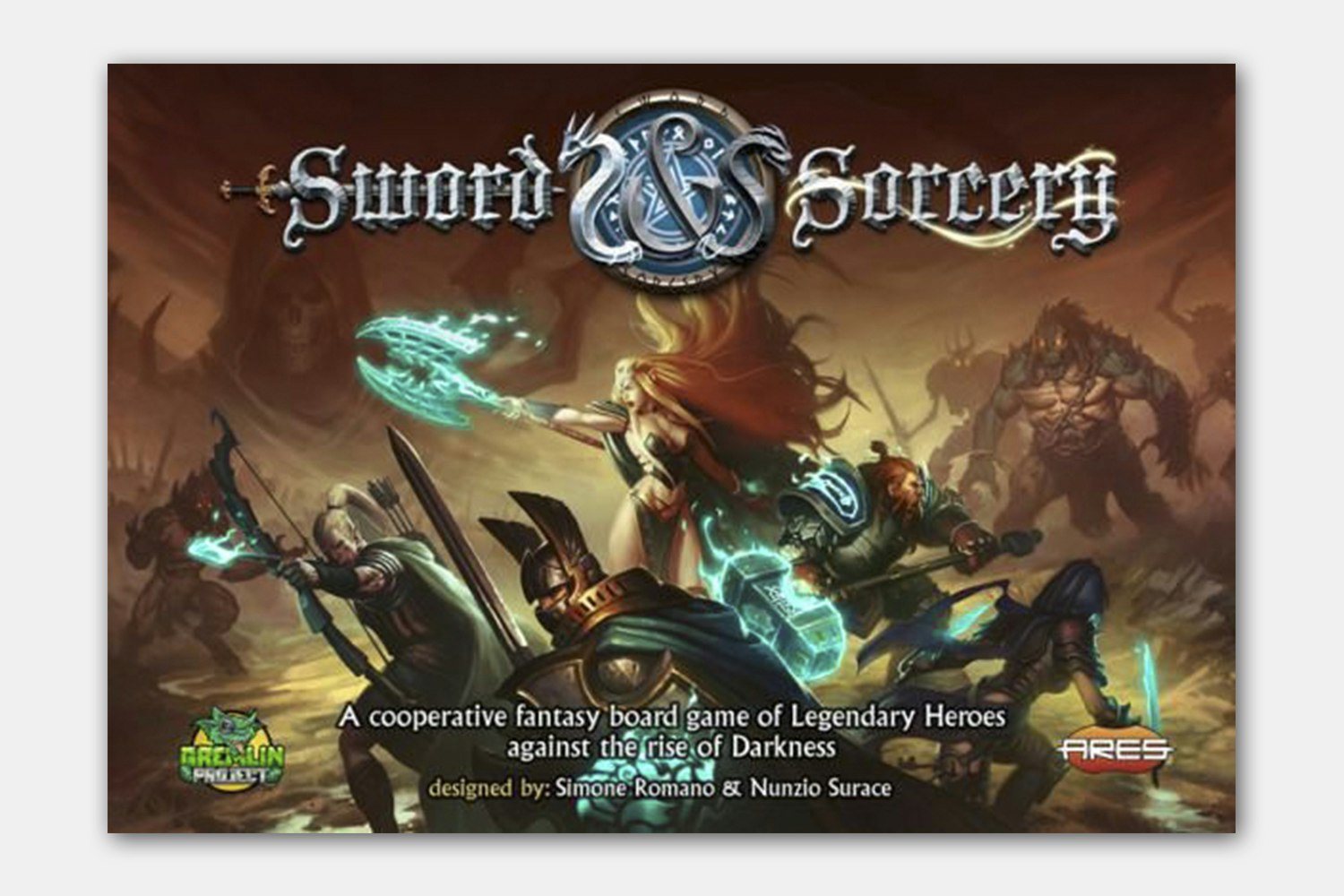 Sword & Sorcery: Immortal Souls Bundle | Board Games | Drop