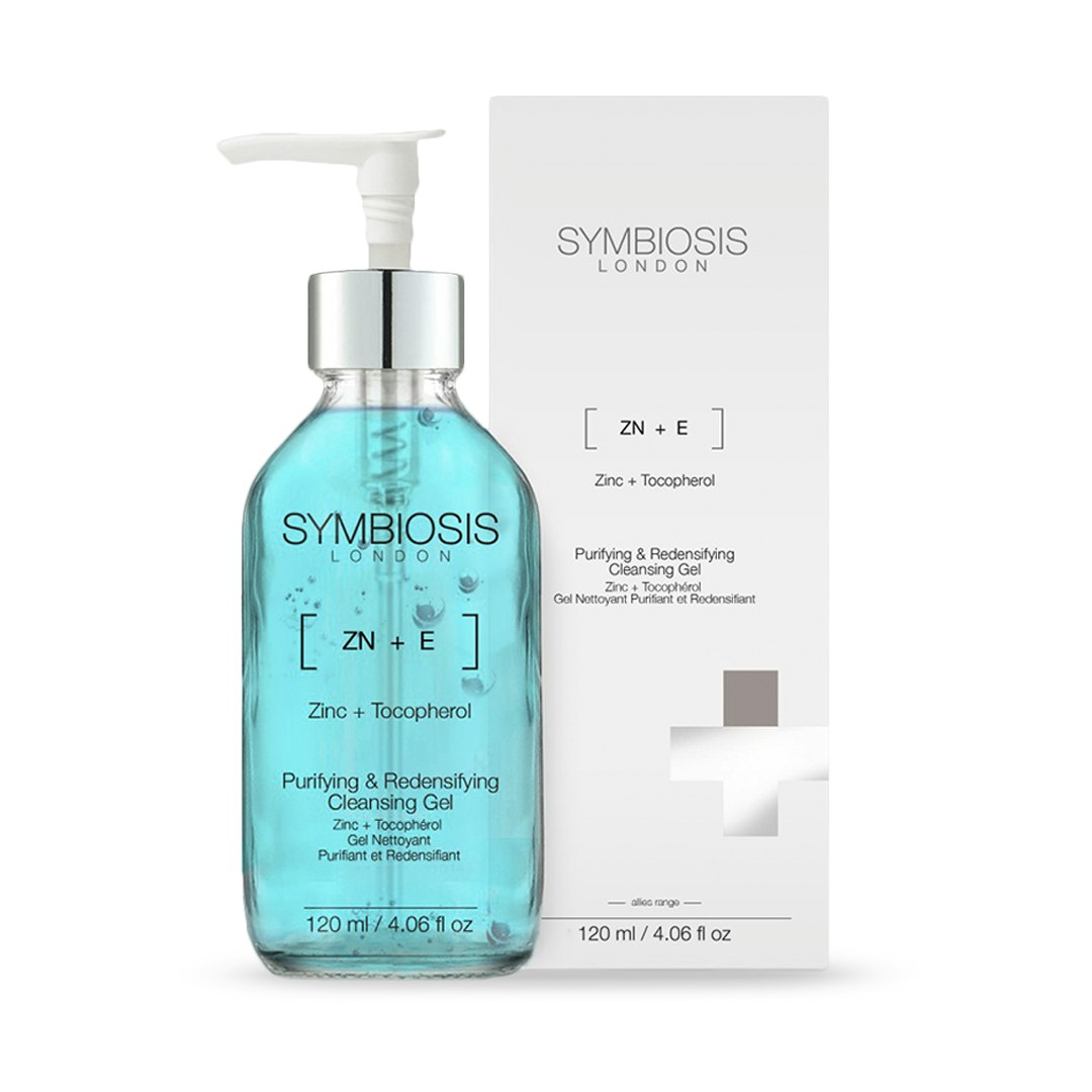 Symbiosis Purifying & Redensifying Cleansing Gel | Cosmetics ...