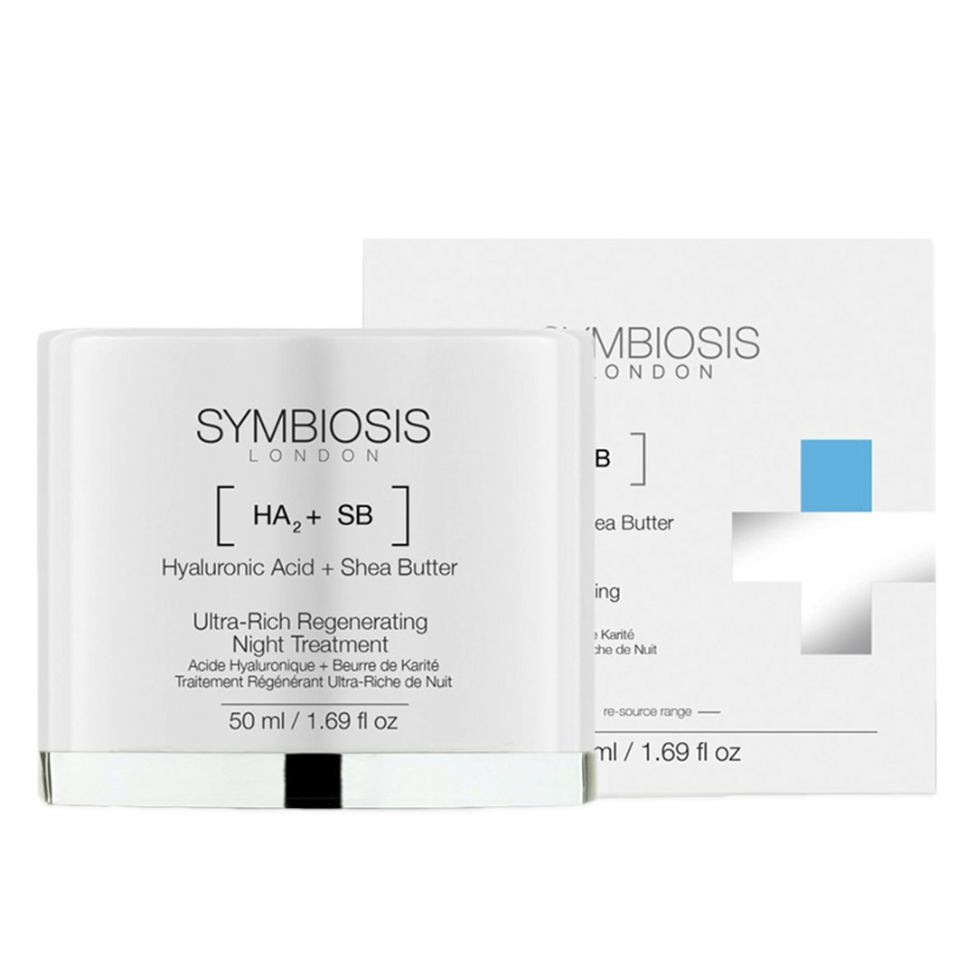 Symbiosis Ultra-Rich Regenerating Night Treatment | Cosmetics | Serums ...
