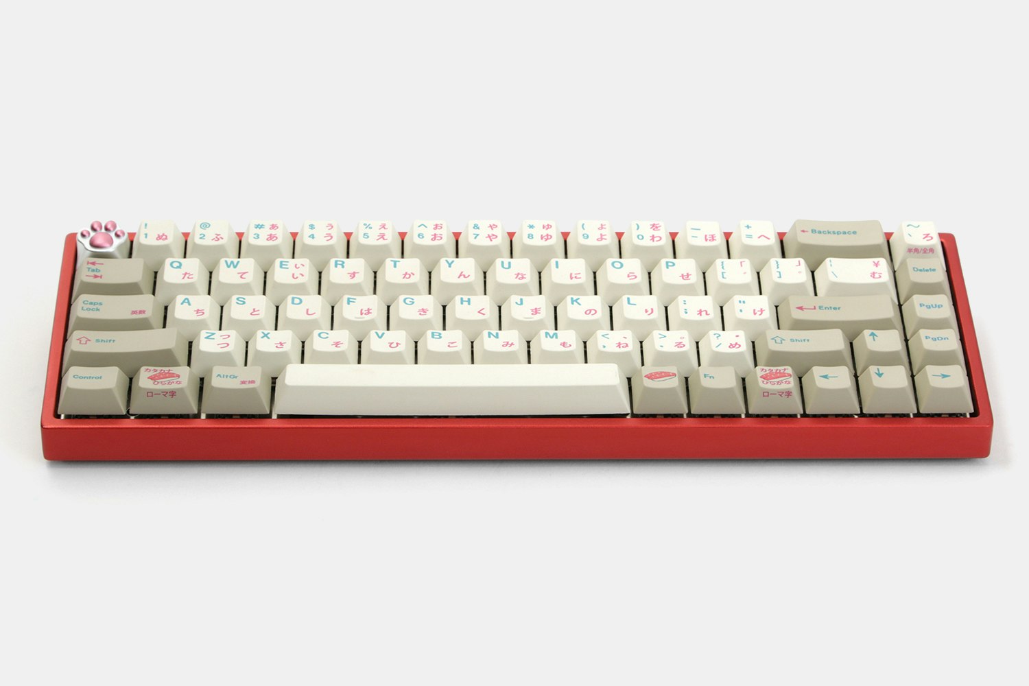 Tada68 Anodized Aluminum Mechanical Keyboard Case | Mechanical ...