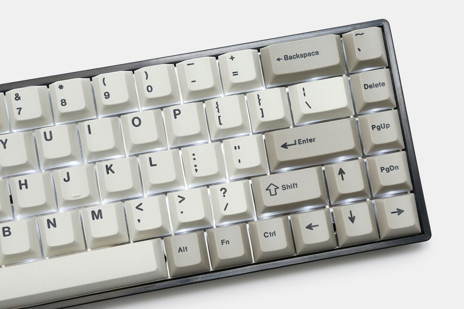 Tada68 Mechanical Keyboard | Mechanical Keyboards | Custom Layout ...