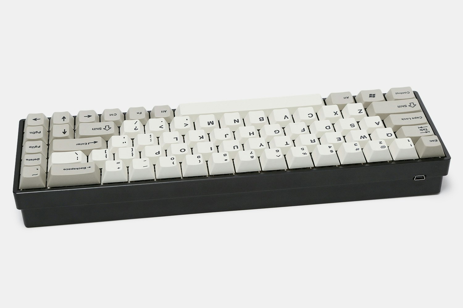 Tada68 Mechanical Keyboard | Mechanical Keyboards | Custom Layout ...