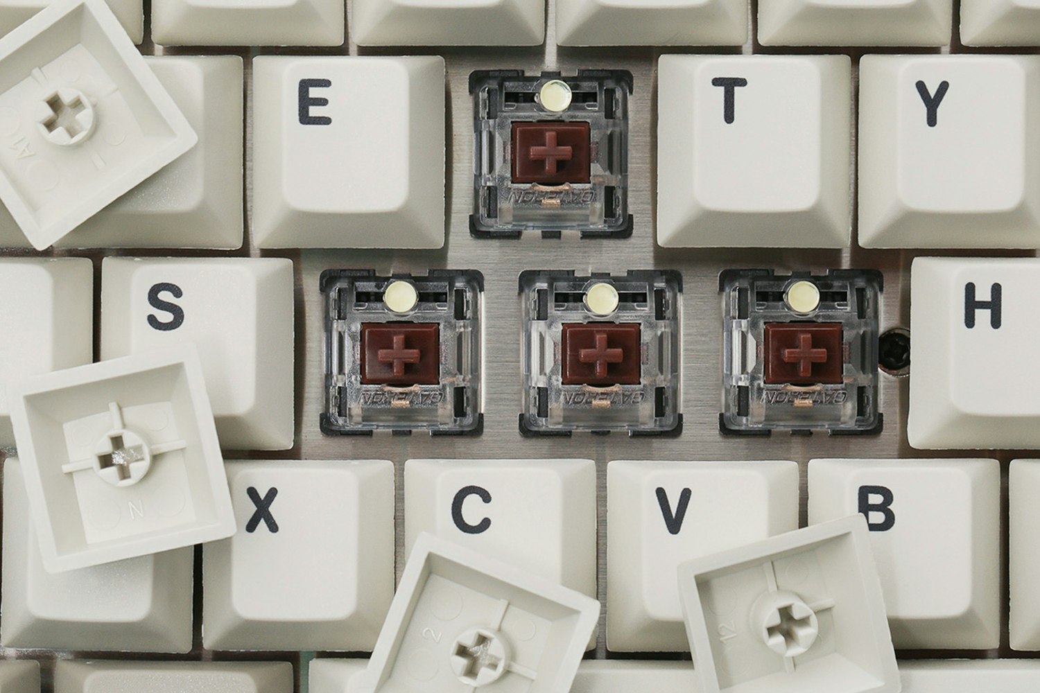 Tada68 Mechanical Keyboard | Mechanical Keyboards | Custom Layout ...