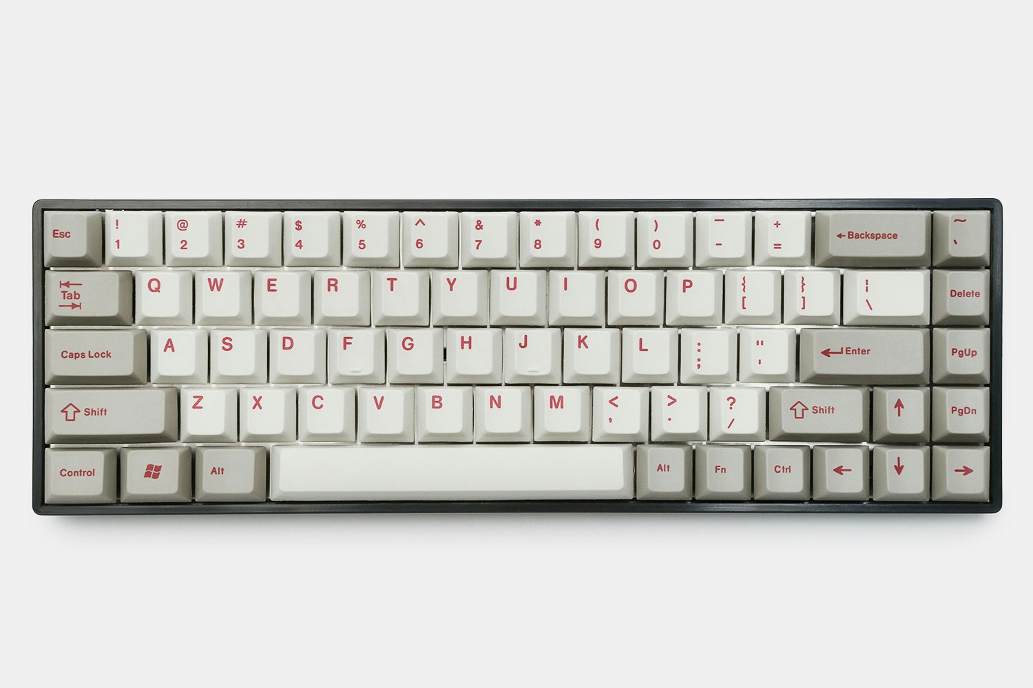 Tada68 PBT Dye Subbed Keycaps set | Mechanical Keyboards | Custom ...