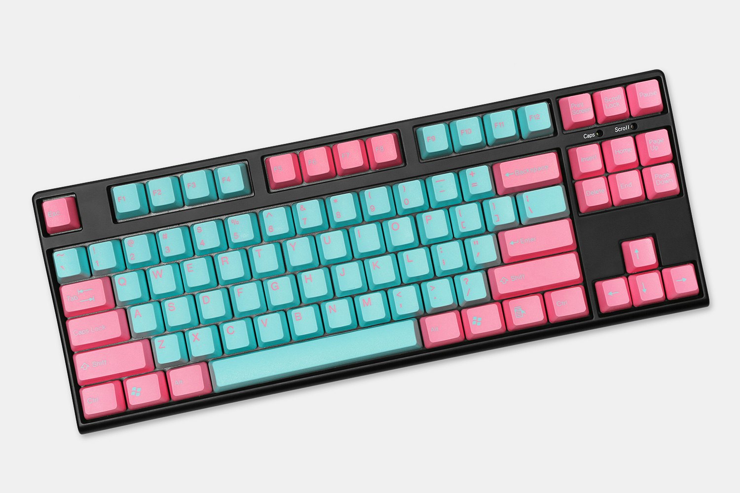 Tai-Hao ALPS ABS Doubleshot Keycap Set | Mechanical Keyboards | Keycaps ...