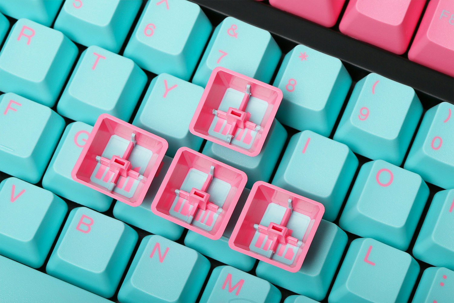 Tai-Hao ALPS ABS Doubleshot Keycap Set | Mechanical Keyboards | Keycaps ...