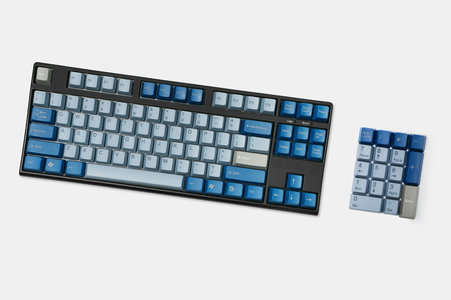 Tai-Hao ALPS ABS Doubleshot Keycap Set | Mechanical Keyboards | Keycaps ...